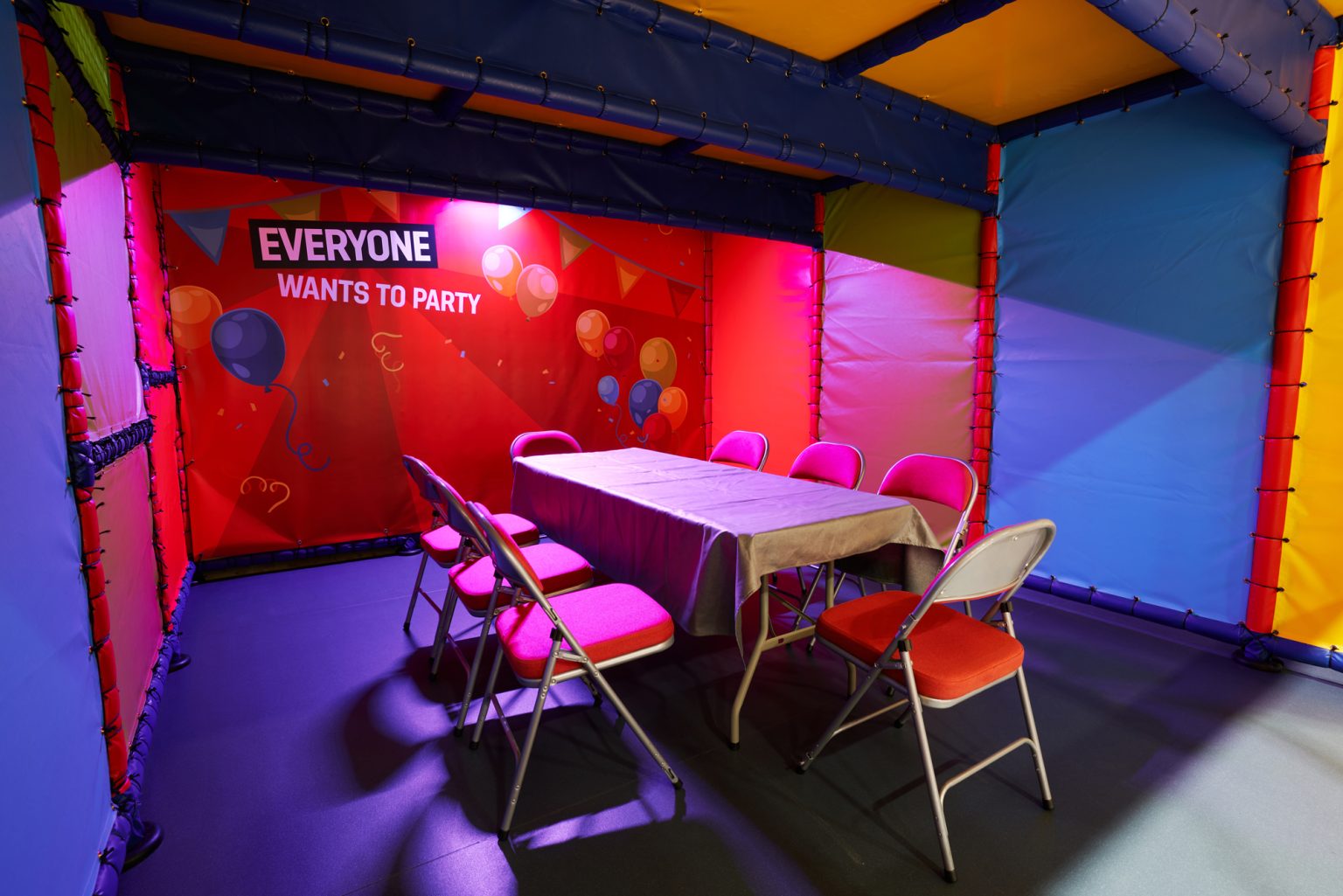 Kids’ Activity Zone – Everyone Active Offers