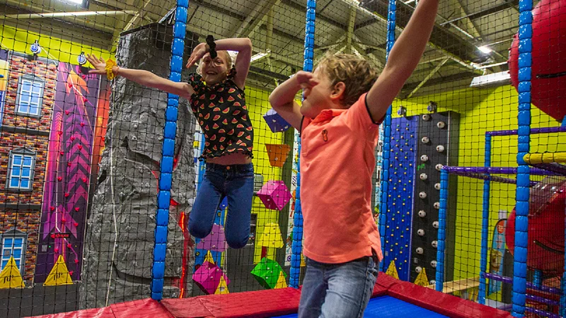 Kids’ Activity Zone – Everyone Active Offers